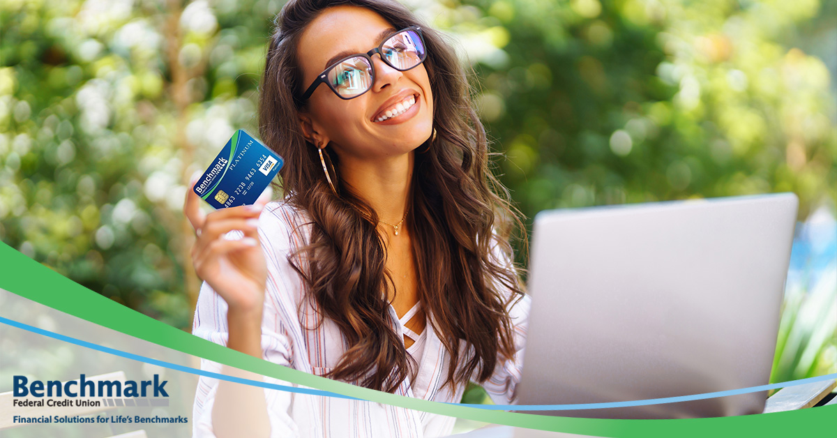 Consolidate High-Interest Balances with Benchmark's Low Rate VISA ...