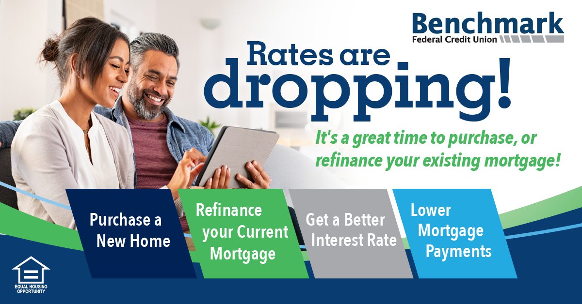 Home Mortgage Loans & Refinancing Chester County PA | Benchmark FCU