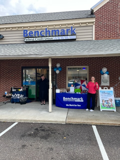 Community Meet & Greet Days at Benchmark FCU Branches | Benchmark FCU