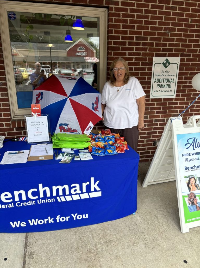 Community Meet & Greet Days at Benchmark FCU Branches | Benchmark FCU