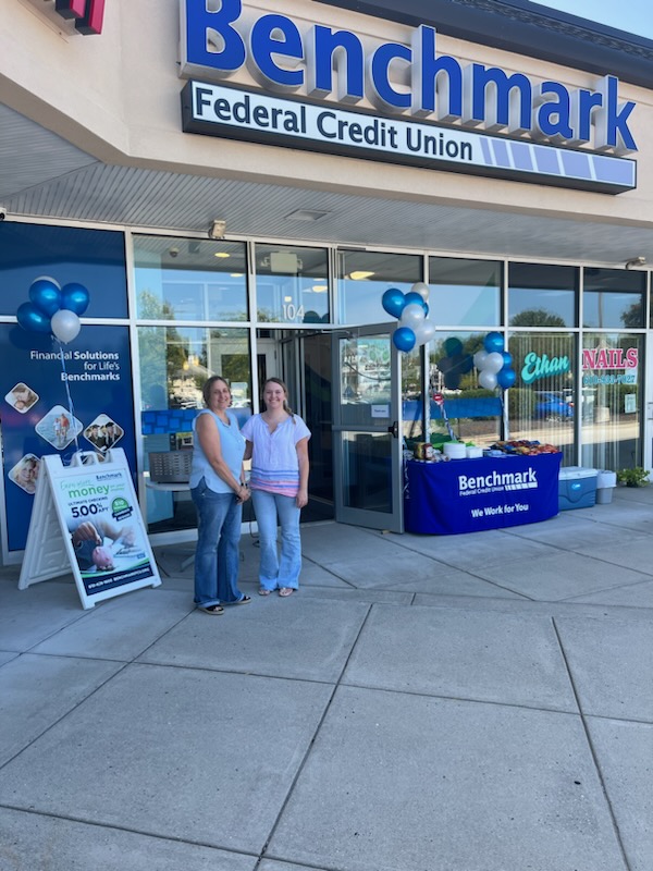 Community Meet & Greet Days at Benchmark FCU Branches | Benchmark FCU