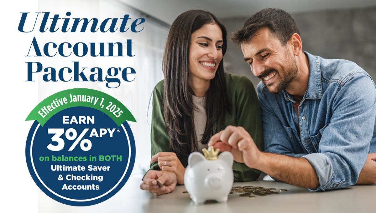 Ultimate Checking Account | Benchmark FCU