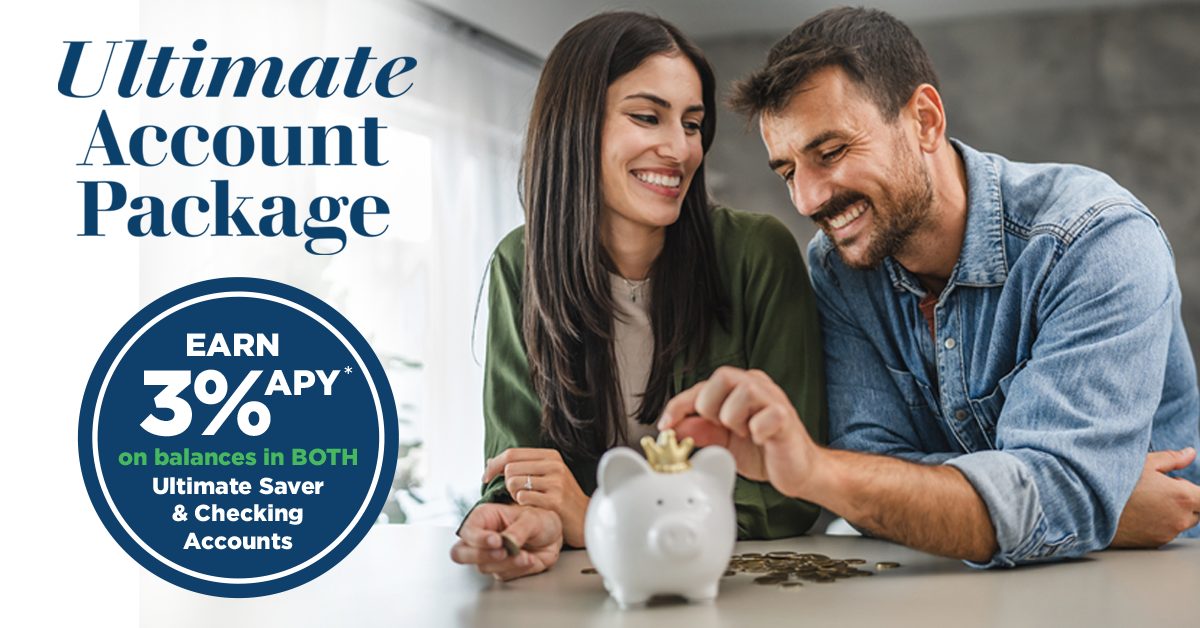 Ultimate Checking Account | Benchmark FCU